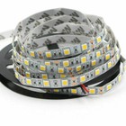 SMD 5050 RGB CCT LED Strip Waterproof DC 12V 24V CCT RGBW/WW string ...