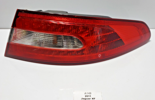 09-11 OEM Jaguar XF Rear Right Passenger Trunk Outer Tail Light Lamp ...