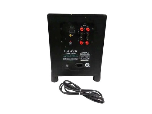 Definitive Technology ProSub 600 Powered Subwoofer only - Free Shipping ...