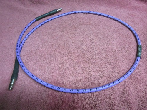 WL Gore PHASEFLEX 0SR01R01048.0 Microwave 3.5 mm Cable 48" Phase Stable ...