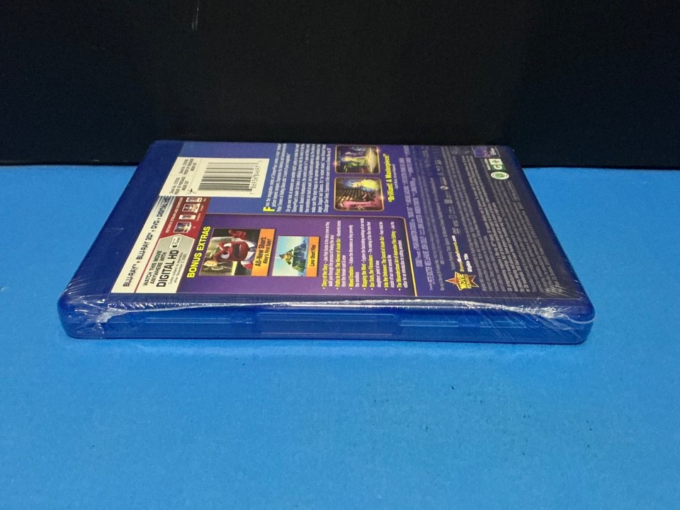Inside Out (Blu-ray 3D, 2015) Ultimate Collector’s Edition BRAND NEW ...