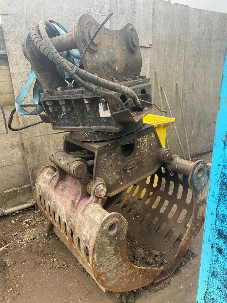 Hydraulic Grab for sale in UK | 53 used Hydraulic Grabs
