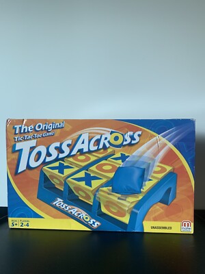 Toss Across Game | eBay