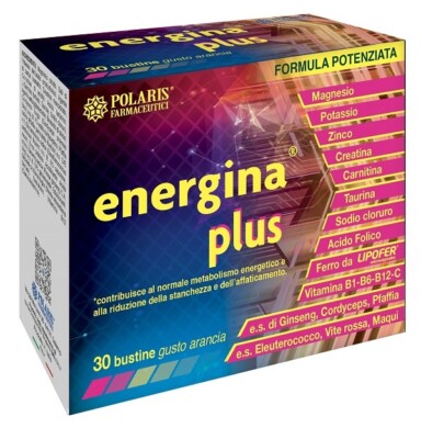 ENERGINA PLUS 30BUST | eBay