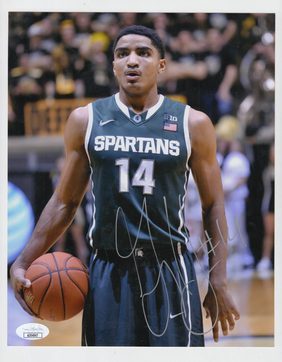 Gary Harris Spartans
