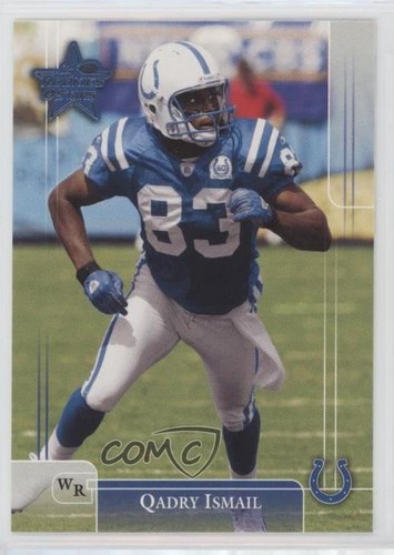 2002 Leaf Rookies & Stars Qadry Ismail #42 | eBay