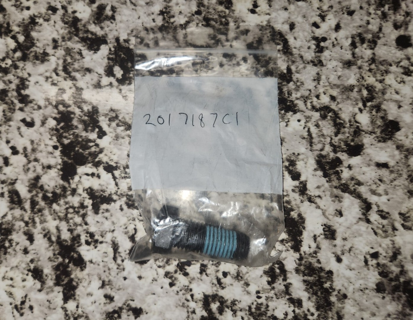 INTERNATIONAL BOLT 2017187C1 | eBay