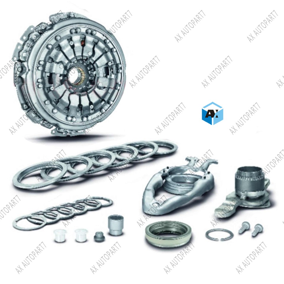 OEM LUK DQ200 0AM Dual Clutch Set 0AM198140S Audi VW Golf 1.0T 1.2T 1 ...