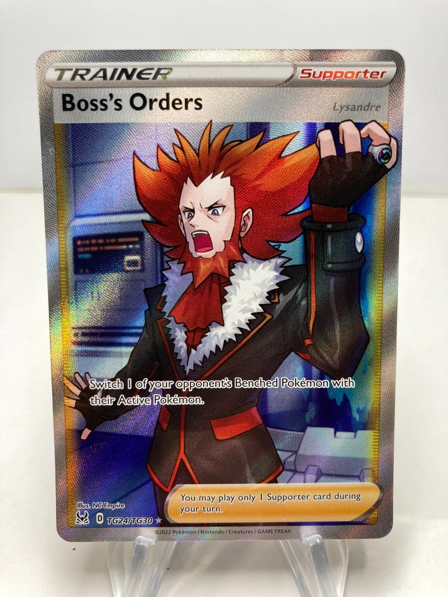Lysandre Pokemon