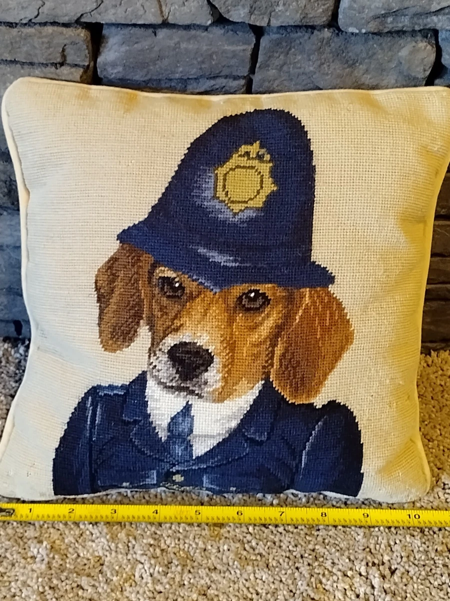 Beagle Police Dog