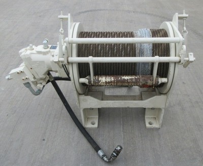Winches - Braden Winch
