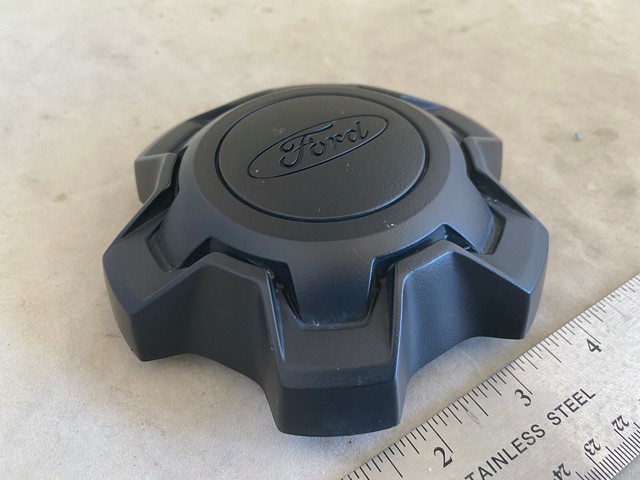 2018-20 Ford Ranger Wheel Center Flat Black Hub Cover Cap Ab31 1000 AC ...