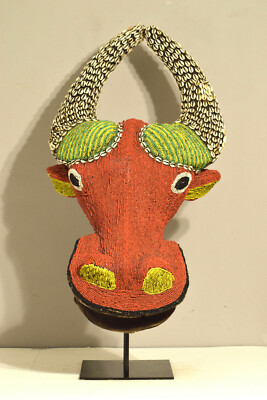 Masks - Buffalo Mask