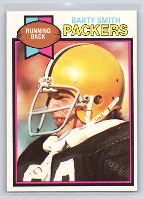 1979 Topps #97 Barty Smith - Packers - NmMt+ | eBay