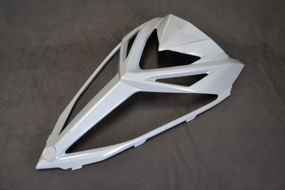 2006-2024 Yamaha Raptor 700 Plastics Genuine Fenders Set Gray Set | OE ...