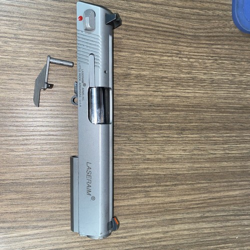 Laseraim Slide Assembly 45acp With Barrel Bushing And Takedown Lever | eBay
