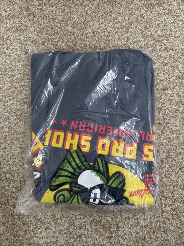 Barstool Sports Bass Pro Shops Shirt XL New In Package - Blue | eBay