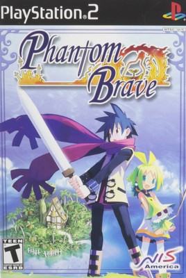 PlayStation 2 Phantom Brave - Playstation 2 GAME NUOVO | eBay