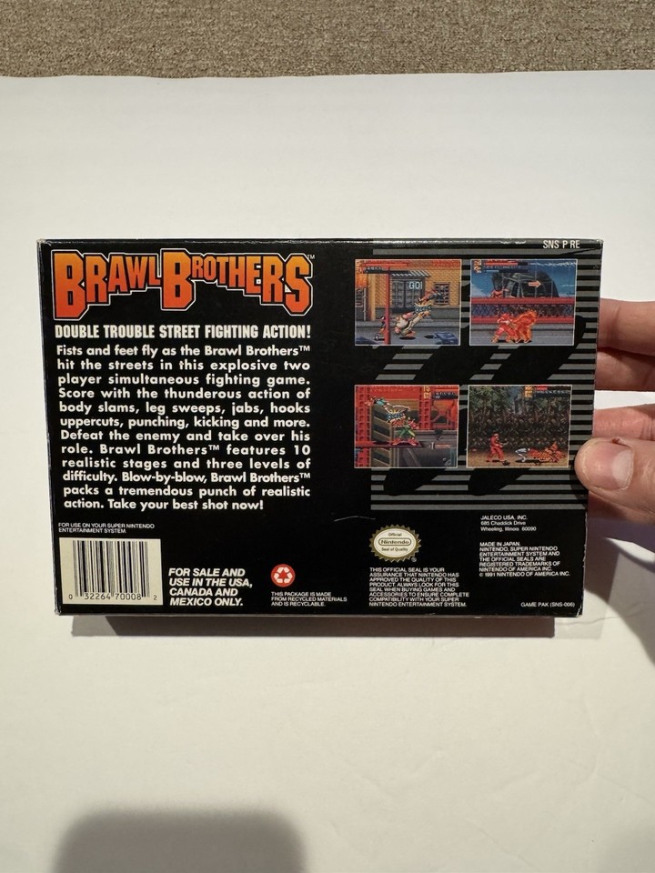 Lot of 6 Boxes Nes Snes Box Only Super Nintendo Original boxes No Games ...