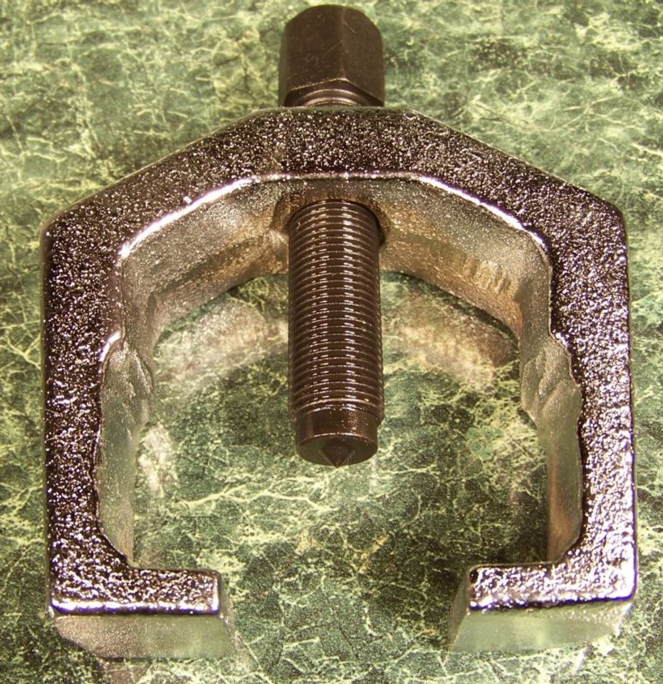 PITMAN ARM PULLER U Type HEAVY DUTY New pit man pulley remover pully ...