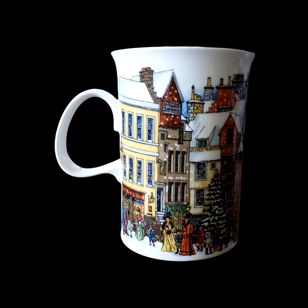 NEW Dunoon Christmas Mugs Various + Sue Scullard Buy 1 or More China ...