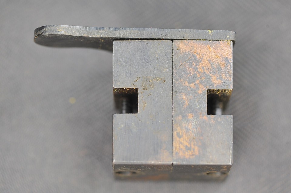 Lyman Double Cavity Bullet Mould Block 357446 With Original Box 38 ...