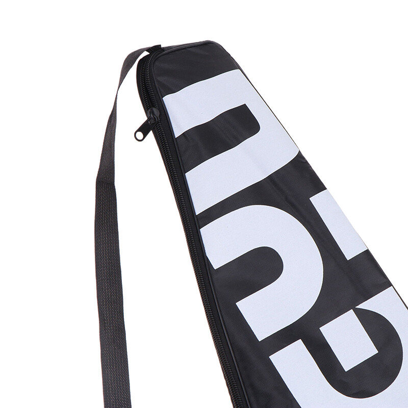 Badminton Rackets Bag Racquet Pouch One-shoulder Large Capacity Sport ...