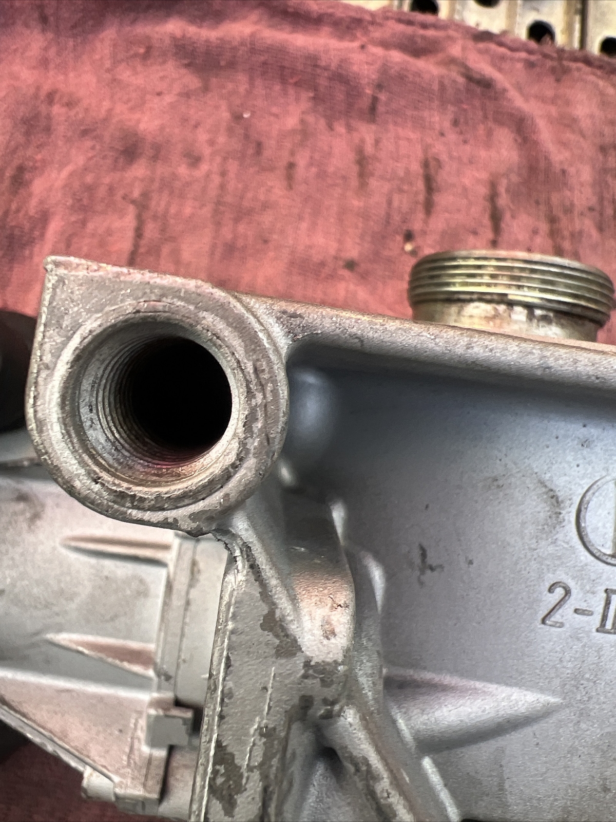 Wabco 4324130010 Air Dryer Genuine | eBay