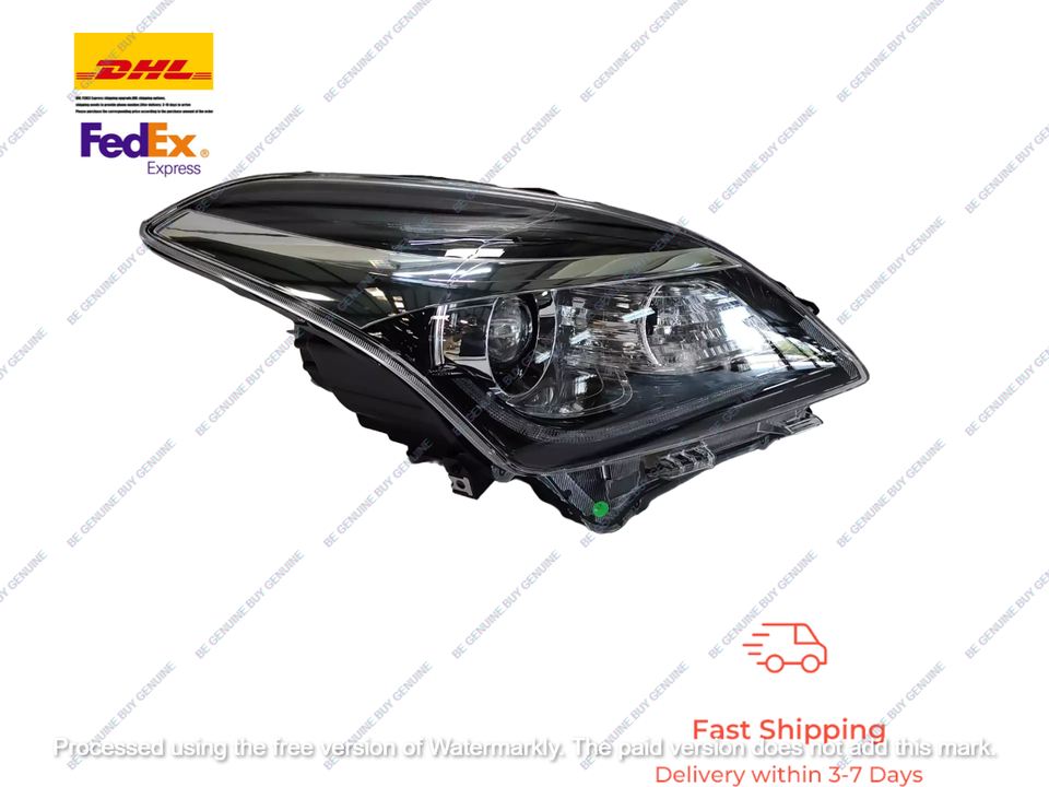 35321M50S00 Headlight Rh Fit For Suzuki Baleno 2018-2022 Model Oem ...