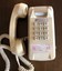 Vintage GTE Push Button Telephone Mod 192 Tan Beige Starlite Phone | eBay