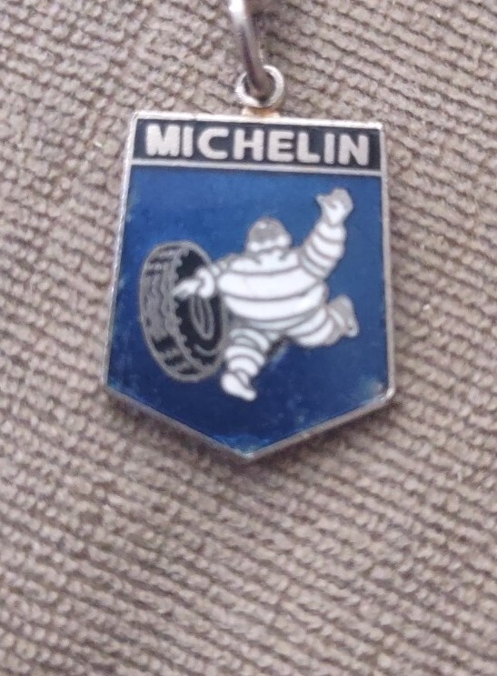Michelin keychain | eBay