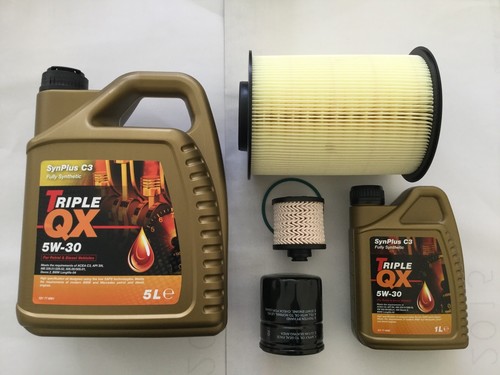 FITS FORD KUGA SERVICE KIT INCL OIL 2.0 TDCi DIESEL T7MA T7MB T8MA 09/ ...