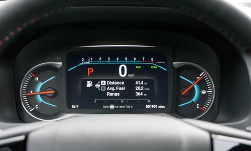 Honda Pilot 2018 2019 2020 2021 Instrument Cluster Mileage Correction ...