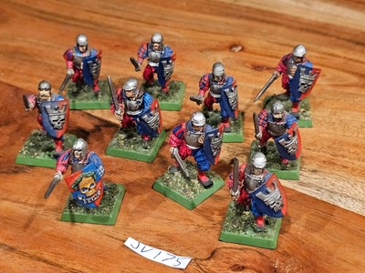 Warhammer Fantasy AOS Cities of Sigmar Empire State Troops Swordmen ...