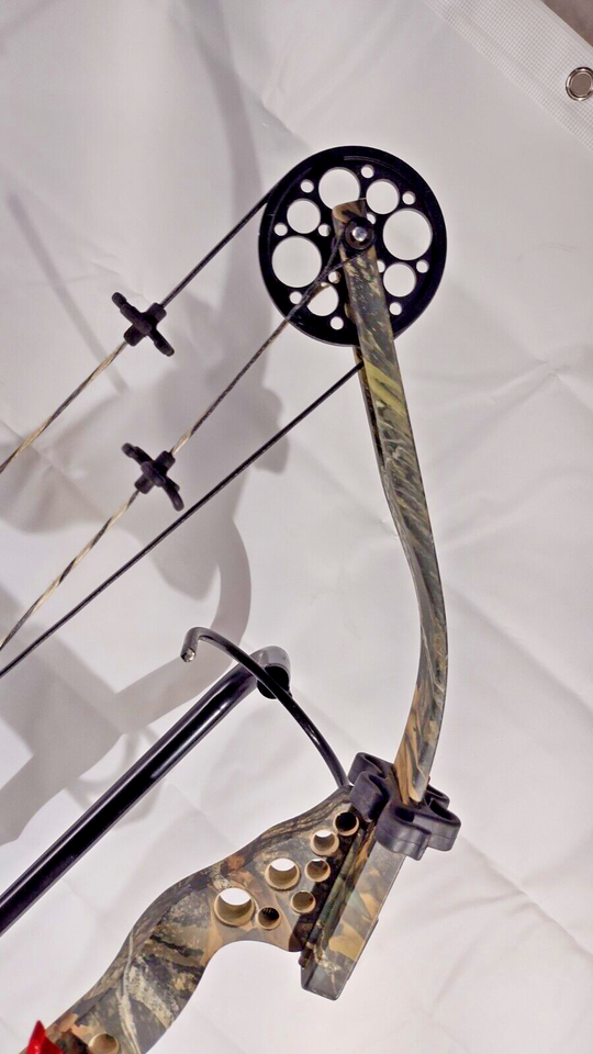 Diamond Rapture Compound Bow RH 29" 70lbs | eBay