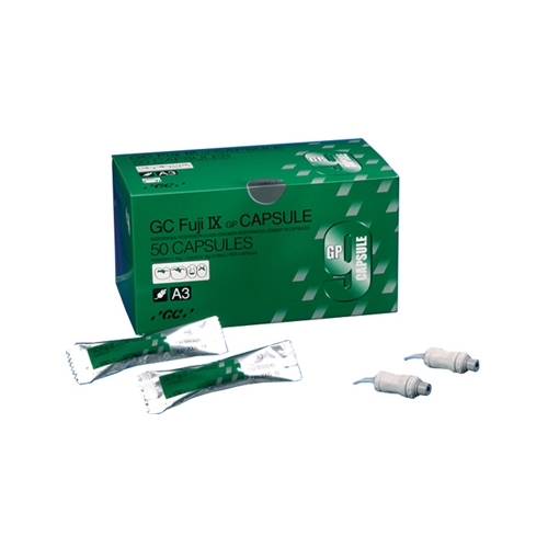 GC FUJI IX GP A2 CAPSULES - REGULAR SET - BOX OF 50 | eBay