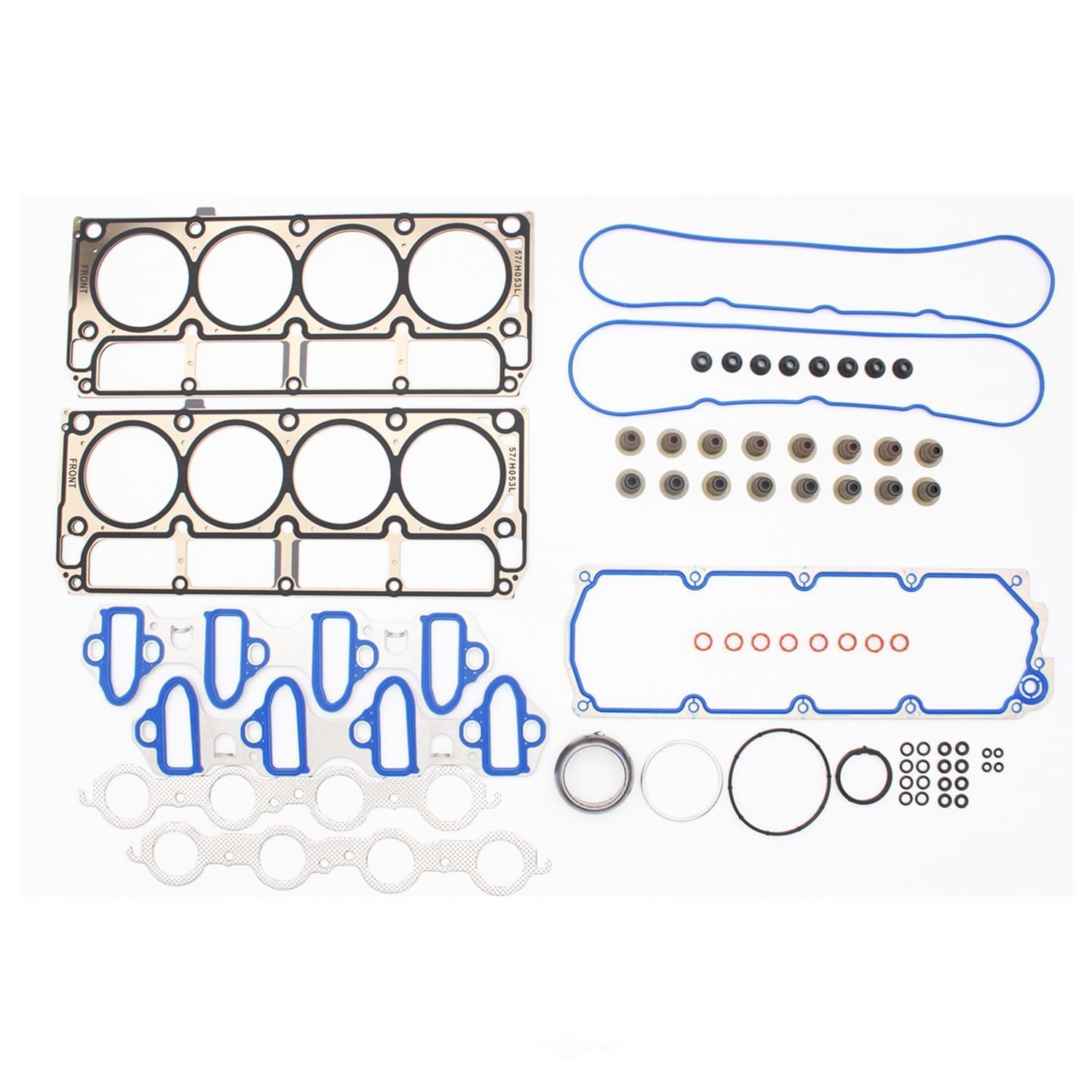 Engine Cylinder Head Gasket Set-VIN: C, OHV, 16 Valves Safety Auto ...