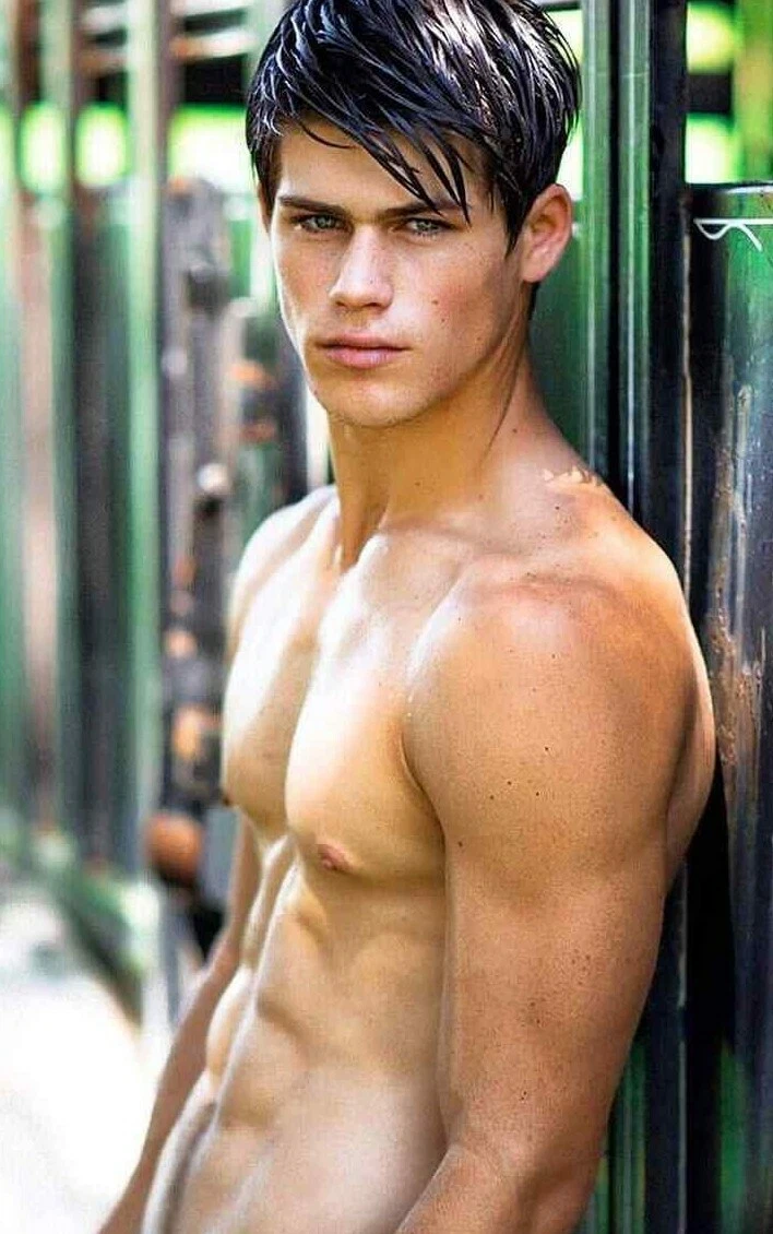 Hot Male Models Hair