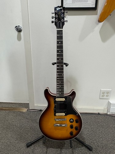 Chibson Custom Les Paul Special Double Cut | eBay