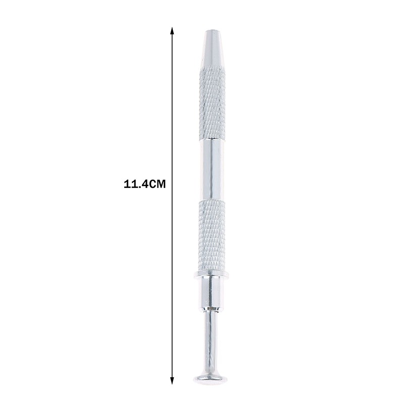 Stainless Steel 4 Claw IC Chip Pickup Tools Pen Watch Battery Extractor ...