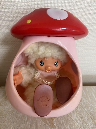 Showa Retro Kinoko-Chan.Japan | eBay
