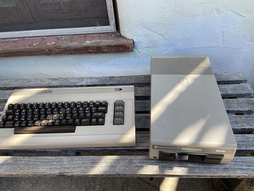 commodore 64 and disc drive pc | eBay