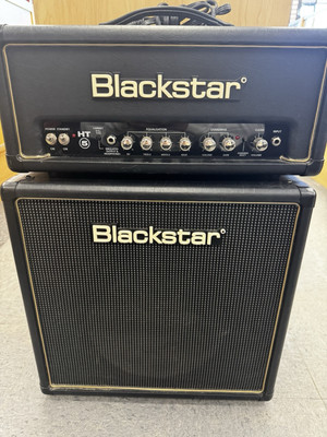 Blackstar HT-5H Head With Blackstar HT-110 Cabinet | eBay
