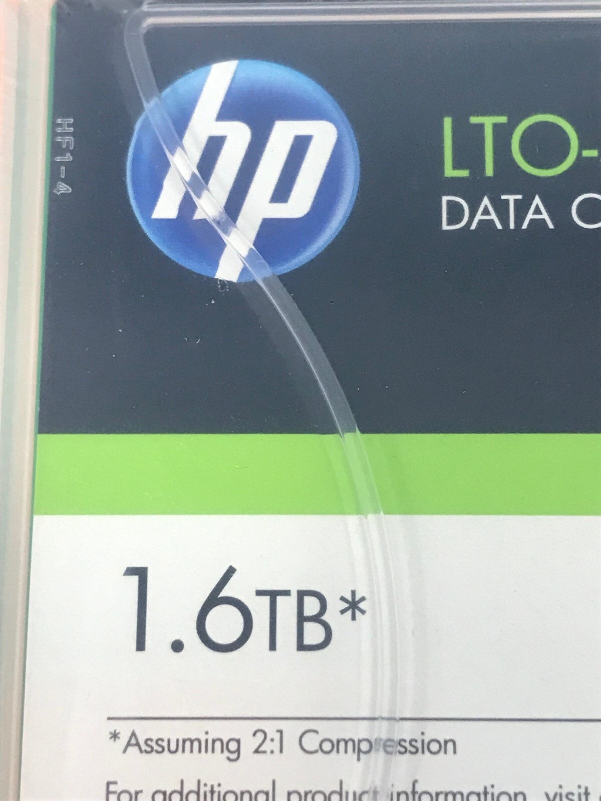 HP LTO-4 Ultrium C7974A 1.6TB RW Data Cartridge for sale online | eBay