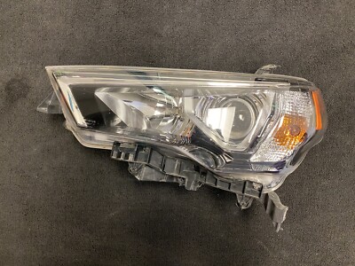 2014 - 2021 Toyota 4Runner Left Driver Side Headlight Assembly COMPLETE ...