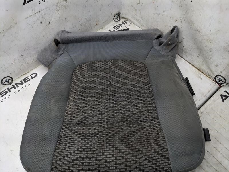 2012 Ford F250 SD FR LH Seat Cushion w Cover BC84-25682A28-BFH2 OEM ...