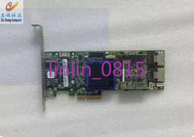 1PCS Used Adaptec ASR-3805/256MB SAS card RAID5 | eBay