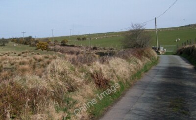 Photo 6x4 Dog leg section of the Bwlch Derwin road Bwlch-derwin c2010 ...