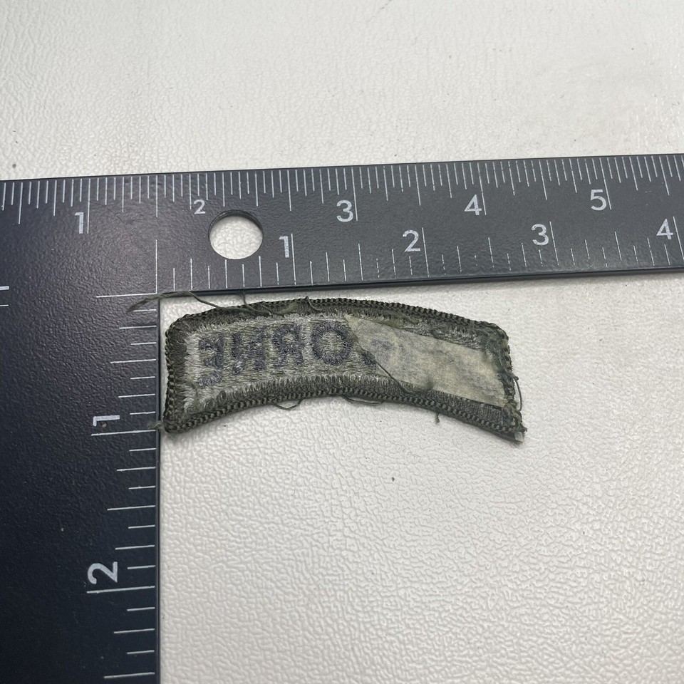 Subdued ARMY AIRBORNE Tab Patch 27BB | eBay