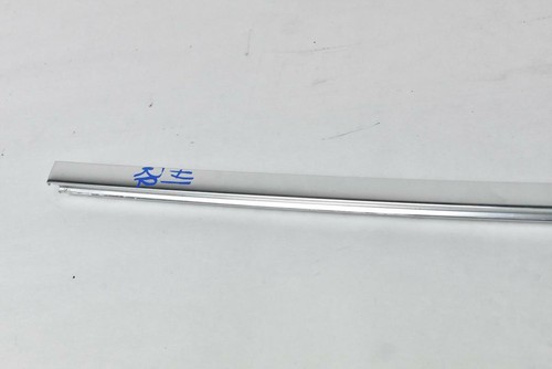 10-13 Mercedes W221 S Class Rear Right Ext Upper Door Chrome Molding ...